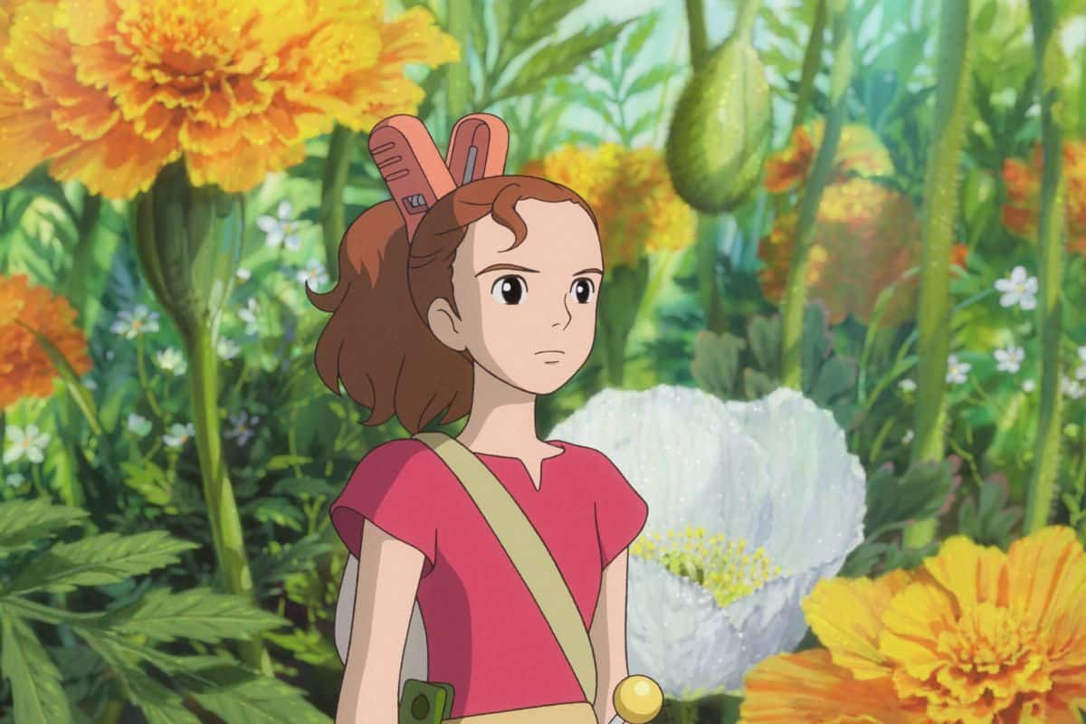 ¡Hablemos de ‘El mundo secreto de Arriety’! – Sugoi Cast